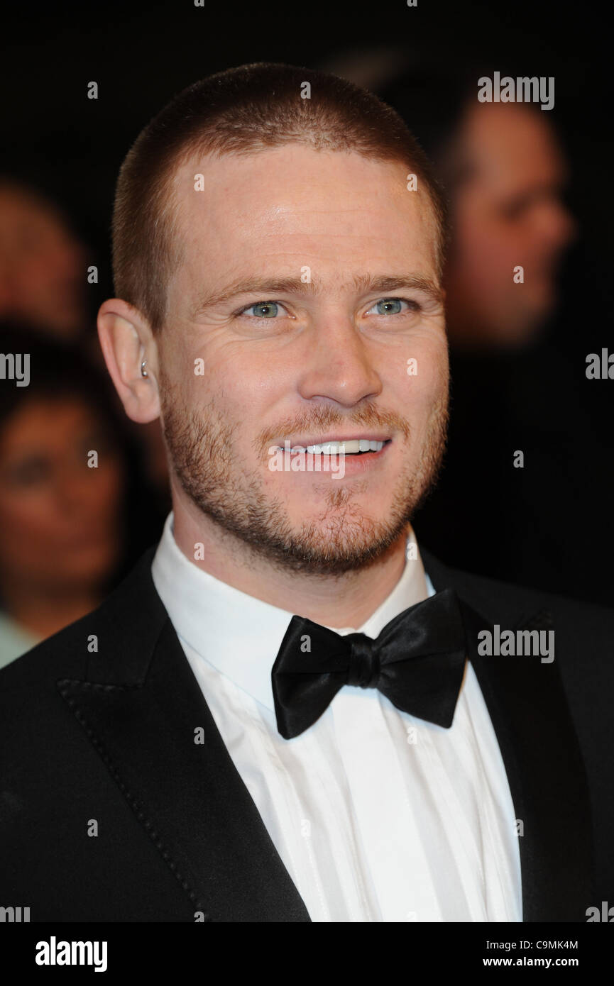 MATTHEW WOLFENDEN 2012 NATIONAL TELEVISION AWARDS O2 ARENA LONDON ...