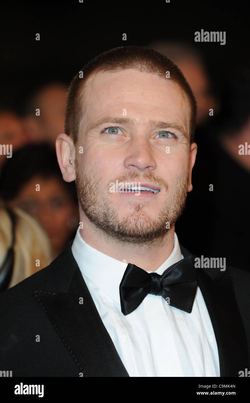 MATTHEW WOLFENDEN 2012 NATIONAL TELEVISION AWARDS O2 ARENA LONDON ...