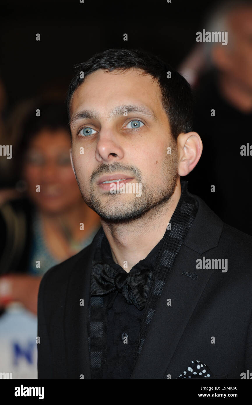 STEVEN FRAYNE - AKA DYNAMO 2012 NATIONAL TELEVISION AWARDS O2 ARENA ...