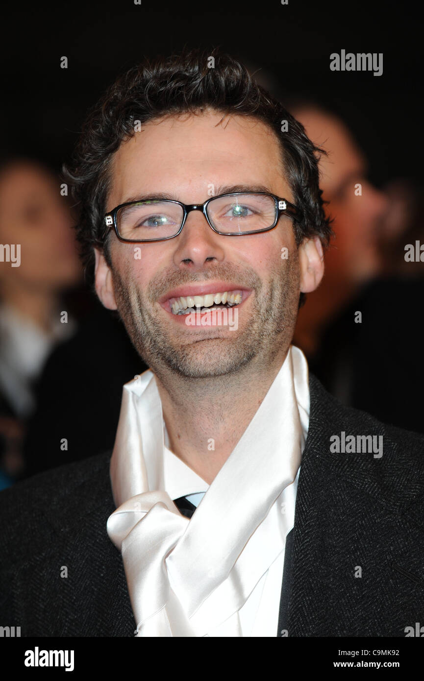 TOM PELLEREAU 2012 NATIONAL TELEVISION AWARDS O2 ARENA LONDON ENGLAND ...