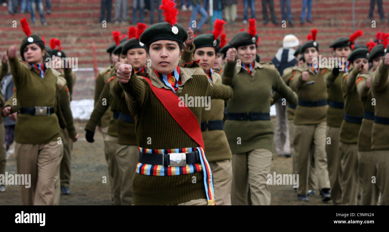 National cadet corps hi-res stock photography and images - Alamy