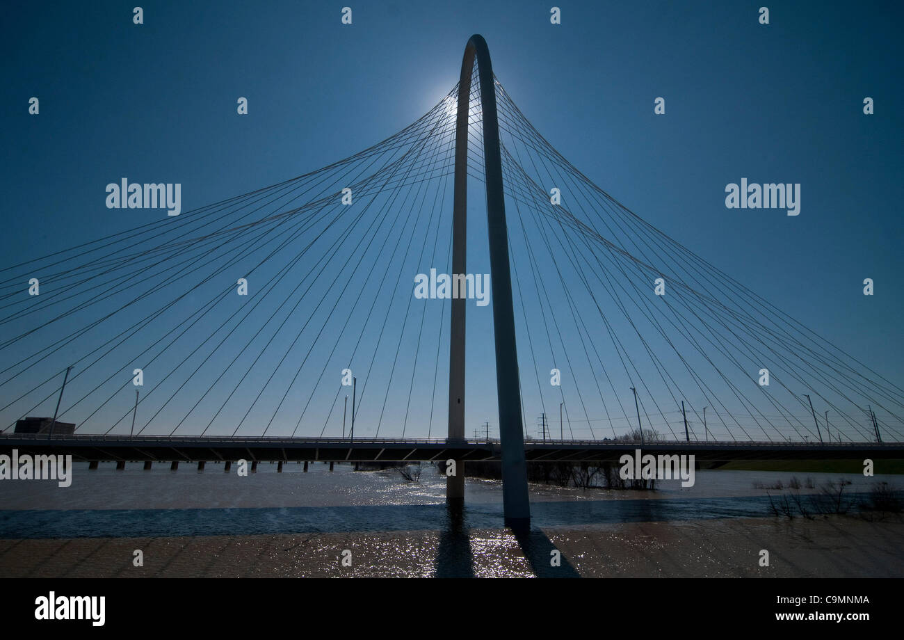 Dallas texas usa freeway bridge hi-res stock photography and images - Alamy