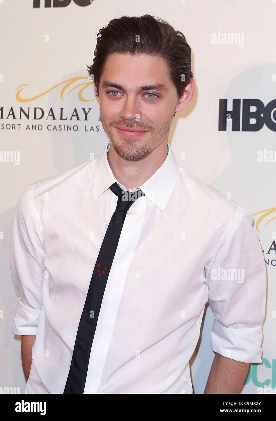 Tom Payne at arrivals for First Season Premiere of LUCK on HBO ...
