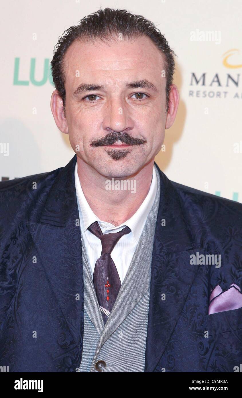Ritchie Coster at arrivals for First Season Premiere of LUCK on HBO ...