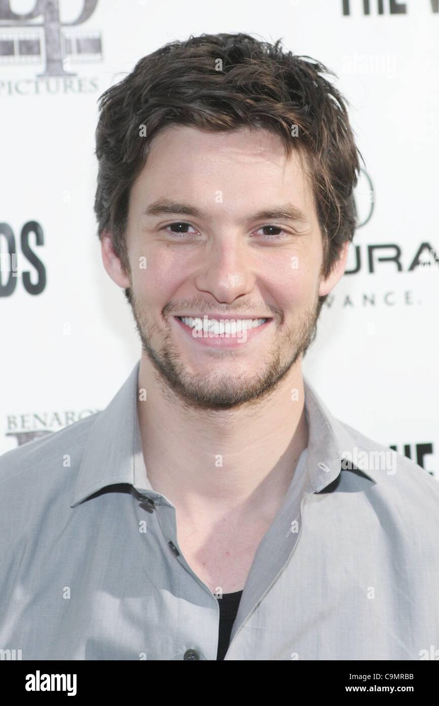 Ben Barnes at arrivals for THE WORDS Premiere Cast Dinner Party at ...