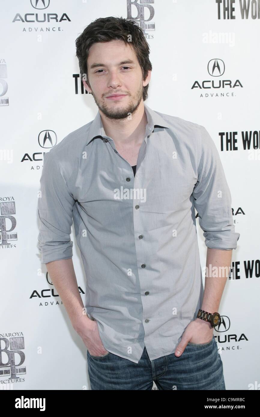 Ben Barnes at arrivals for THE WORDS Premiere Cast Dinner Party at ...