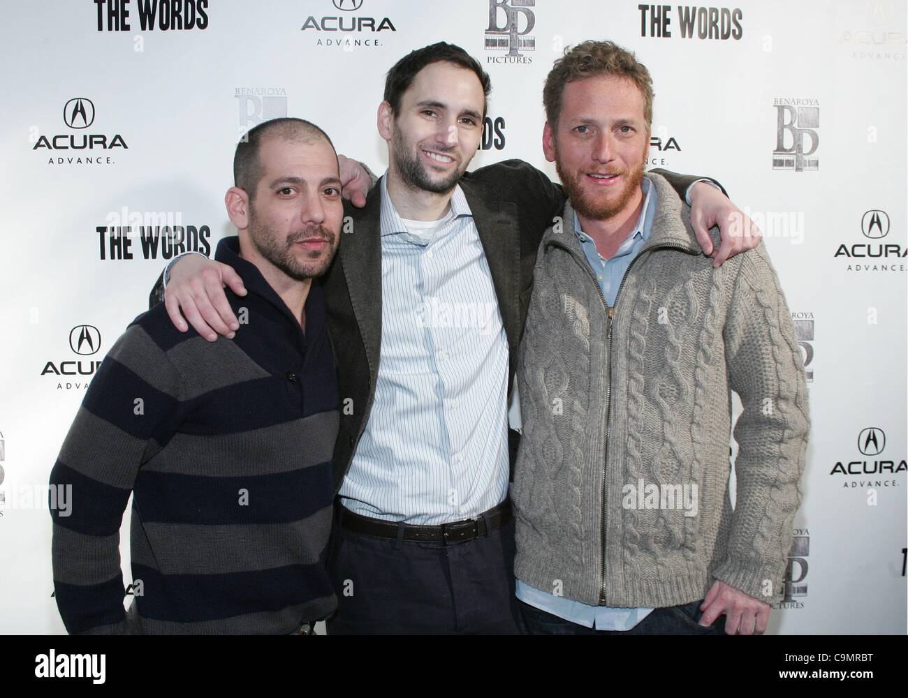 Lee Sternthal (Director), Michael Benaroya (Producer), Brian Klugman ...