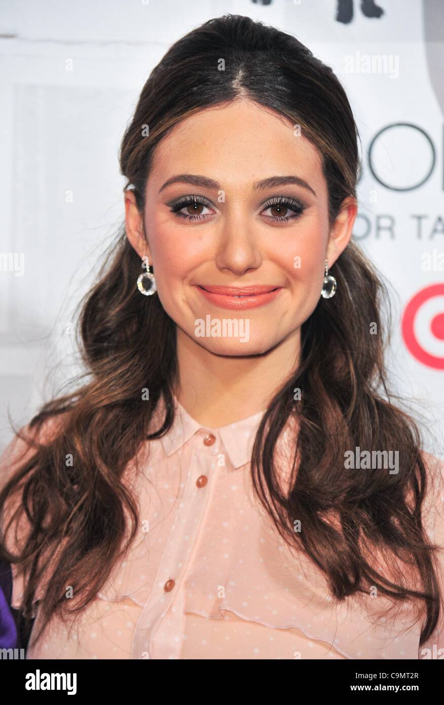 Emmy Rossum at arrivals for Jason Wu for TARGET Launch Party, Skylight ...