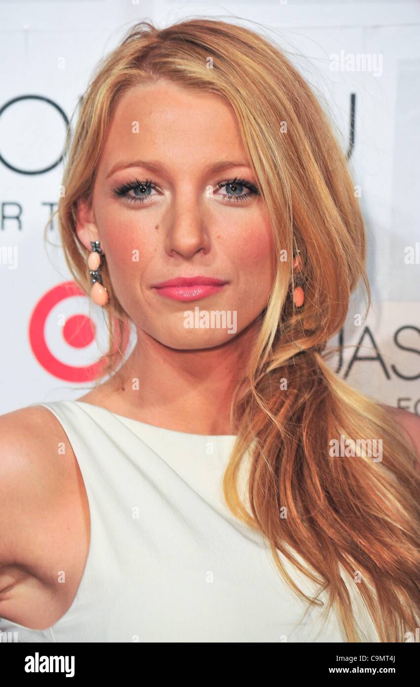Blake Lively at arrivals for Jason Wu for TARGET Launch Party, Skylight ...