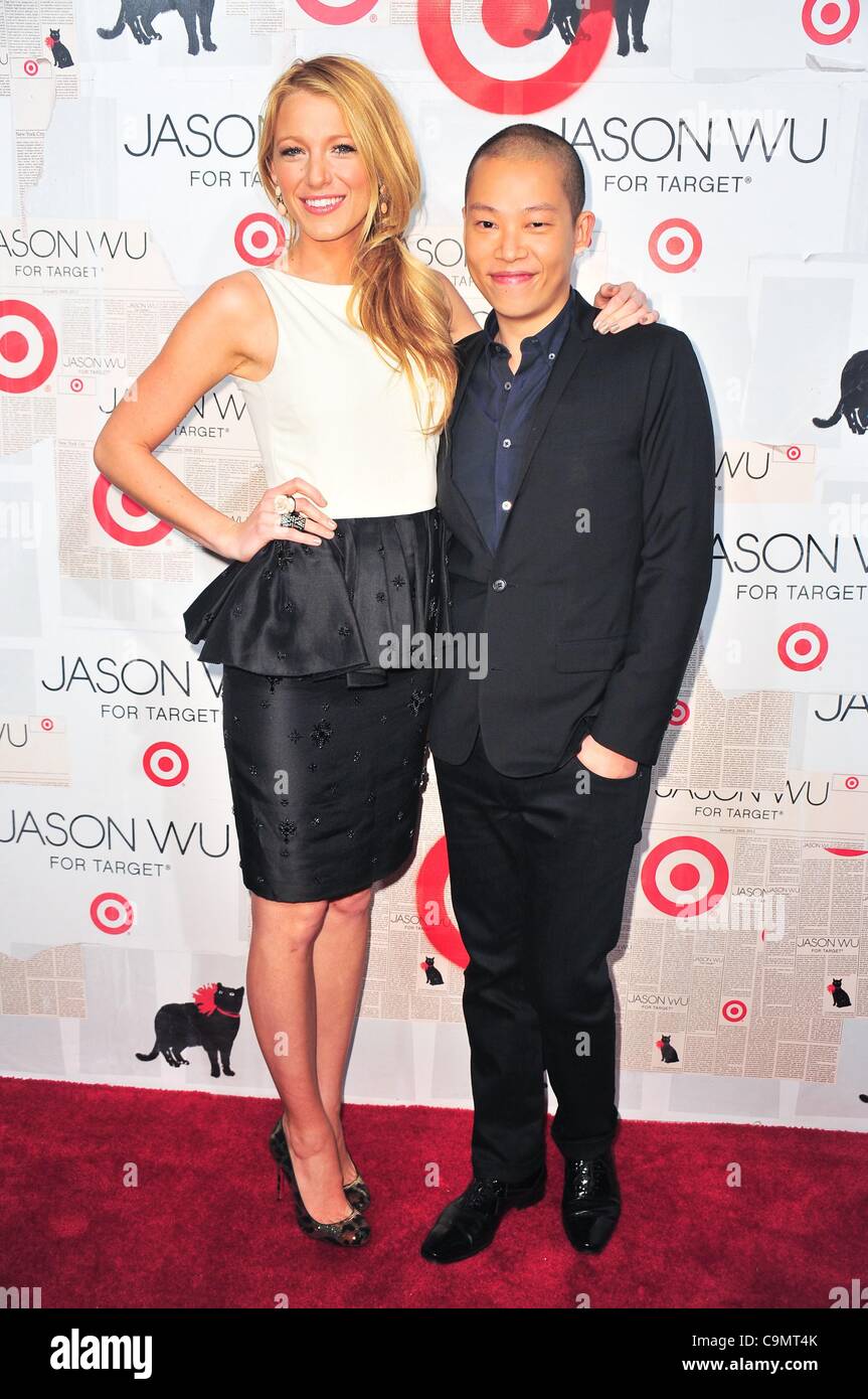 Blake Lively, Jason Wu at arrivals for Jason Wu for TARGET Launch Party ...