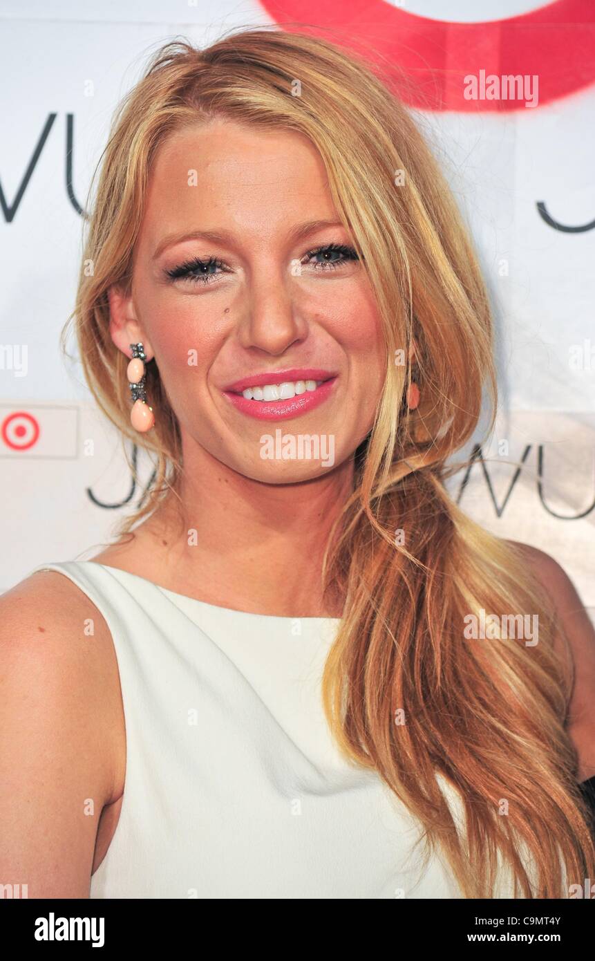 Blake Lively at arrivals for Jason Wu for TARGET Launch Party, Skylight ...