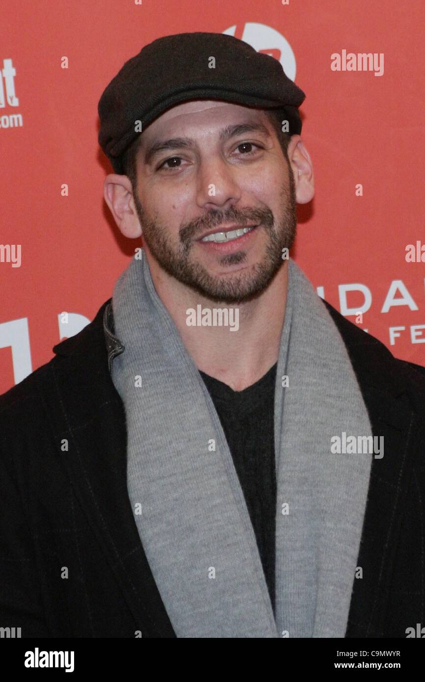 Lee Sternthal (Director) at arrivals for THE WORDS Premiere at the 2012 ...