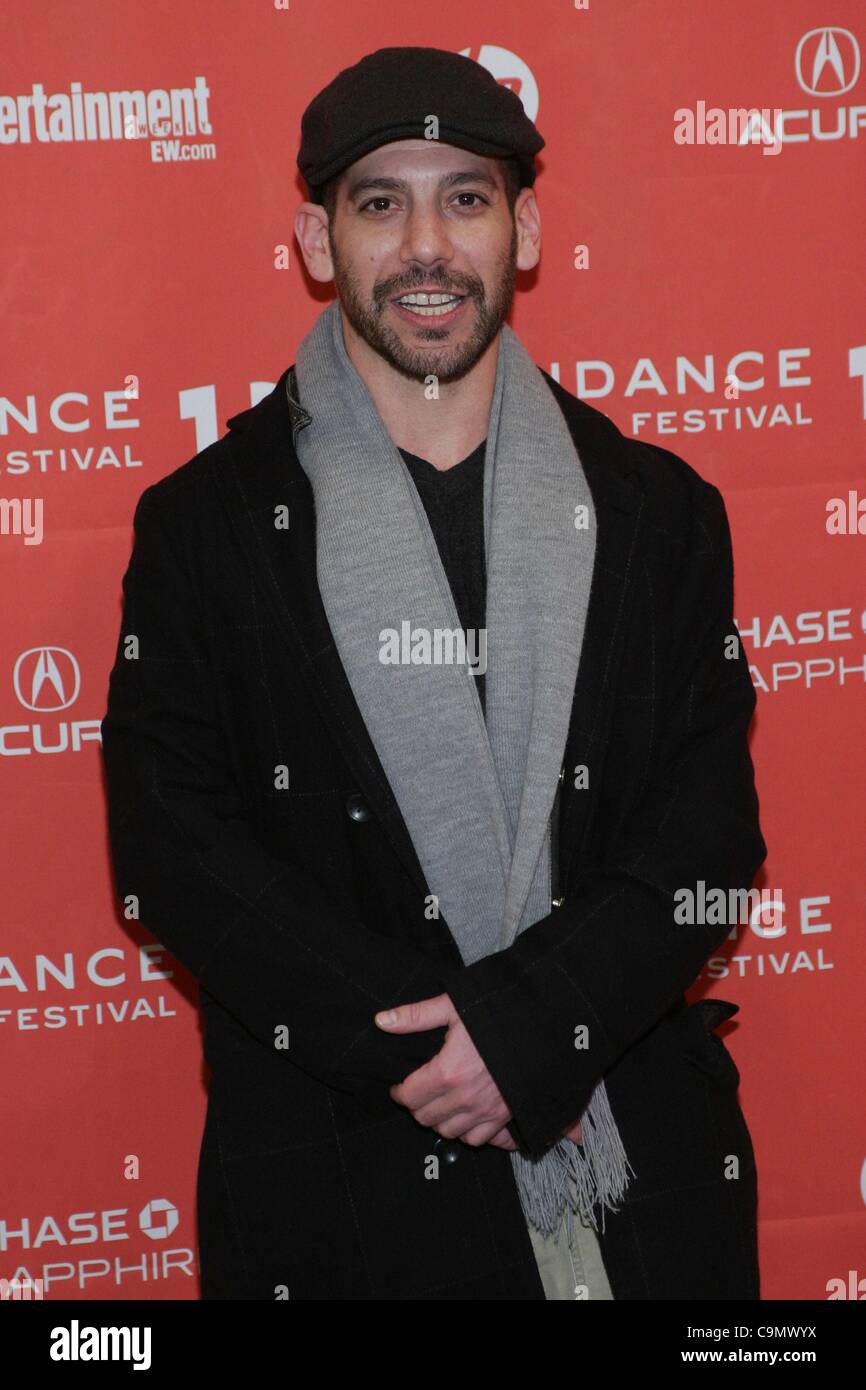 Lee Sternthal (Director) at arrivals for THE WORDS Premiere at the 2012 ...