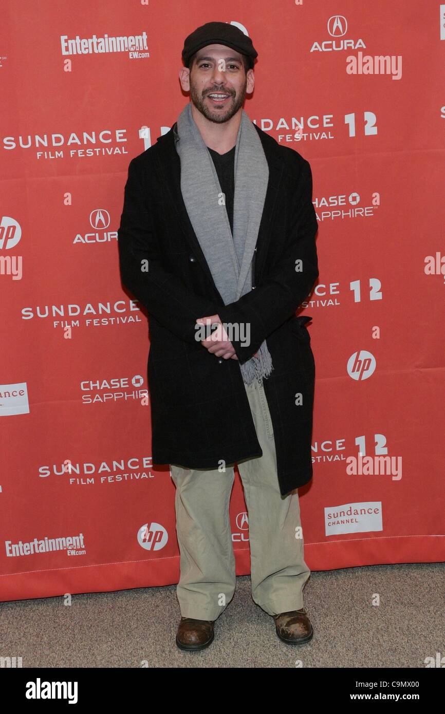 Lee Sternthal (Director) at arrivals for THE WORDS Premiere at the 2012 ...