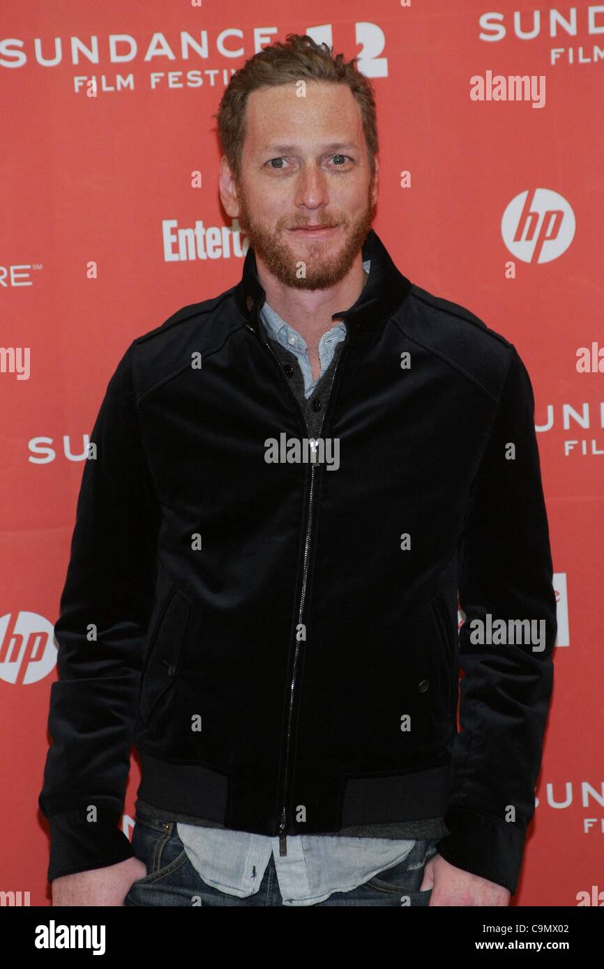 Brian Klugman at arrivals for THE WORDS Premiere at the 2012 Sundance Film Festival, Eccles ...