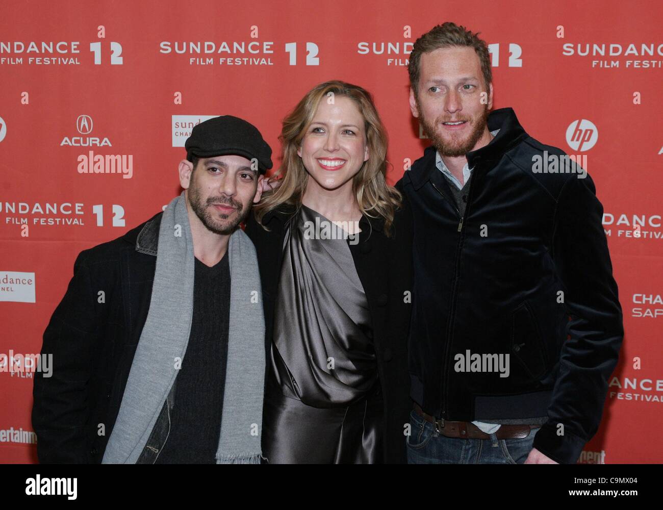 Producer brian park hi-res stock photography and images - Alamy
