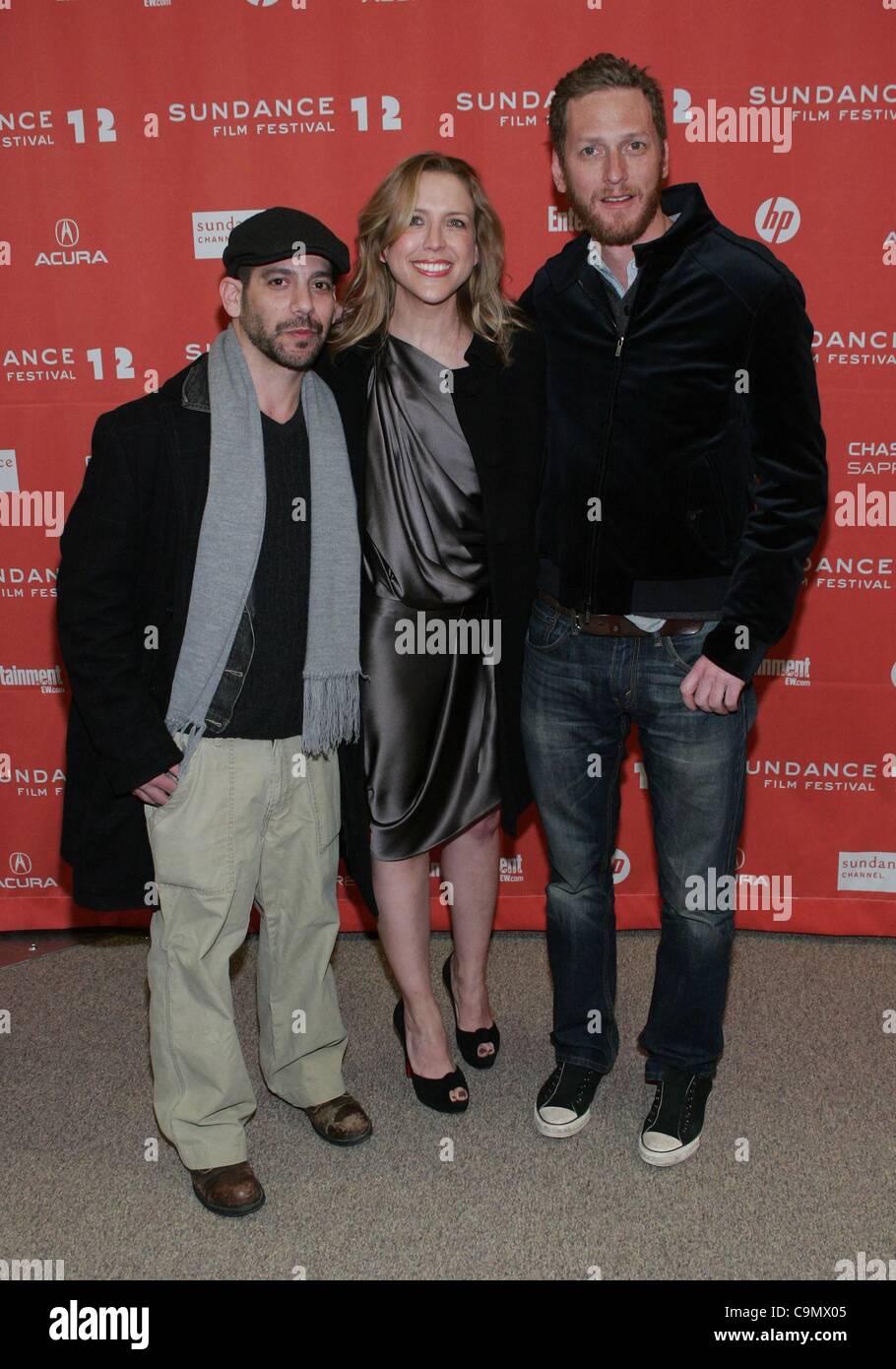 Producer brian park hi-res stock photography and images - Alamy