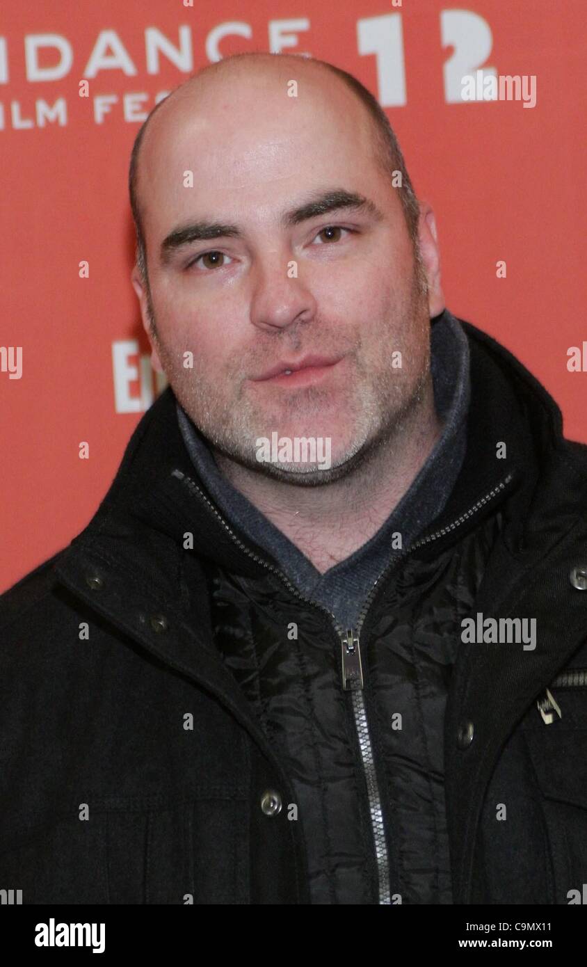 James Babson at arrivals for THE WORDS Premiere at the 2012 Sundance ...