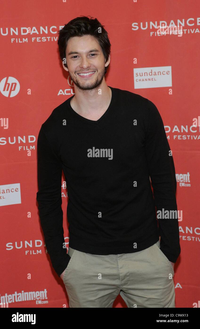 Ben Barnes Smile