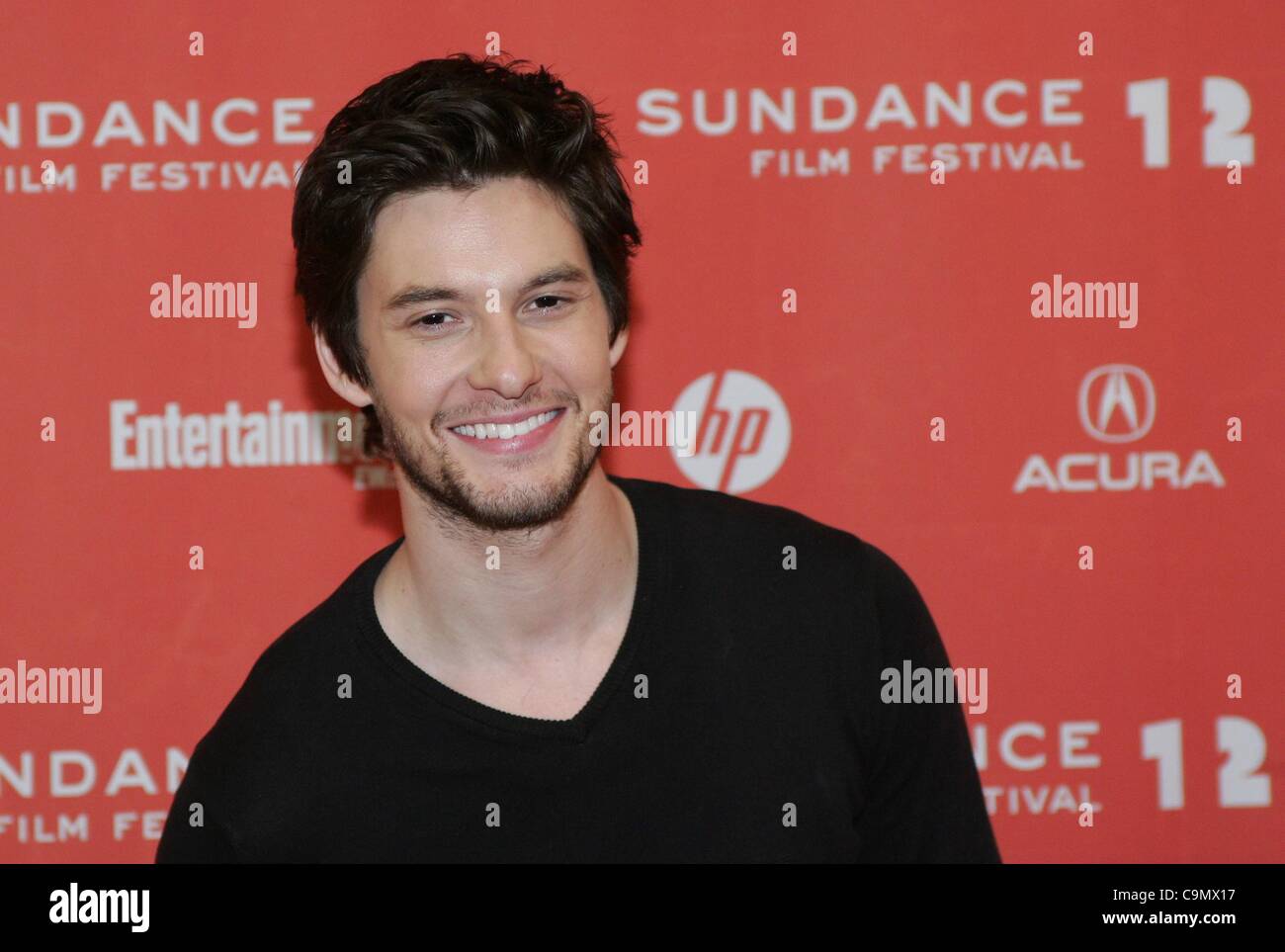 Ben Barnes at arrivals for THE WORDS Premiere at the 2012 Sundance Film ...