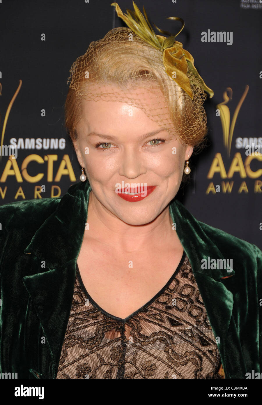 Jan. 27, 2012 - Los Angeles, California, U.S. - Kym Wilson Attending ...