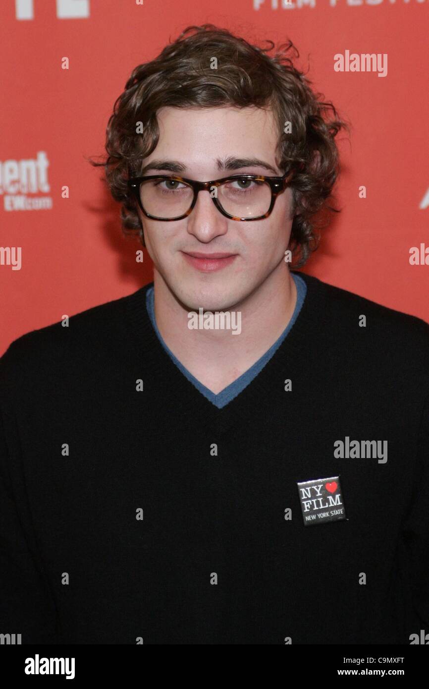 Phil Dorling (director) at arrivals for PREDISPOSED Premiere at the ...