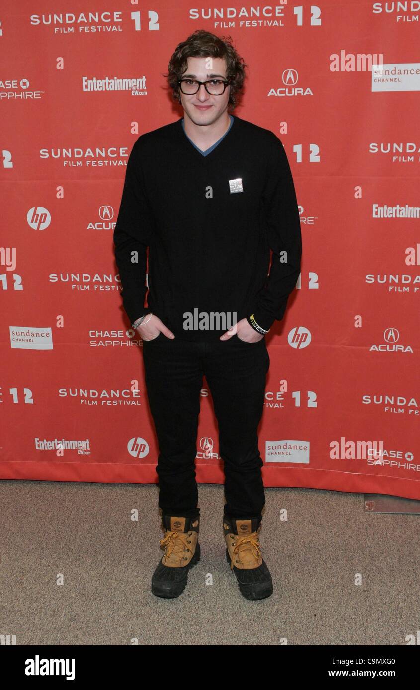 Phil Dorling (director) at arrivals for PREDISPOSED Premiere at the ...