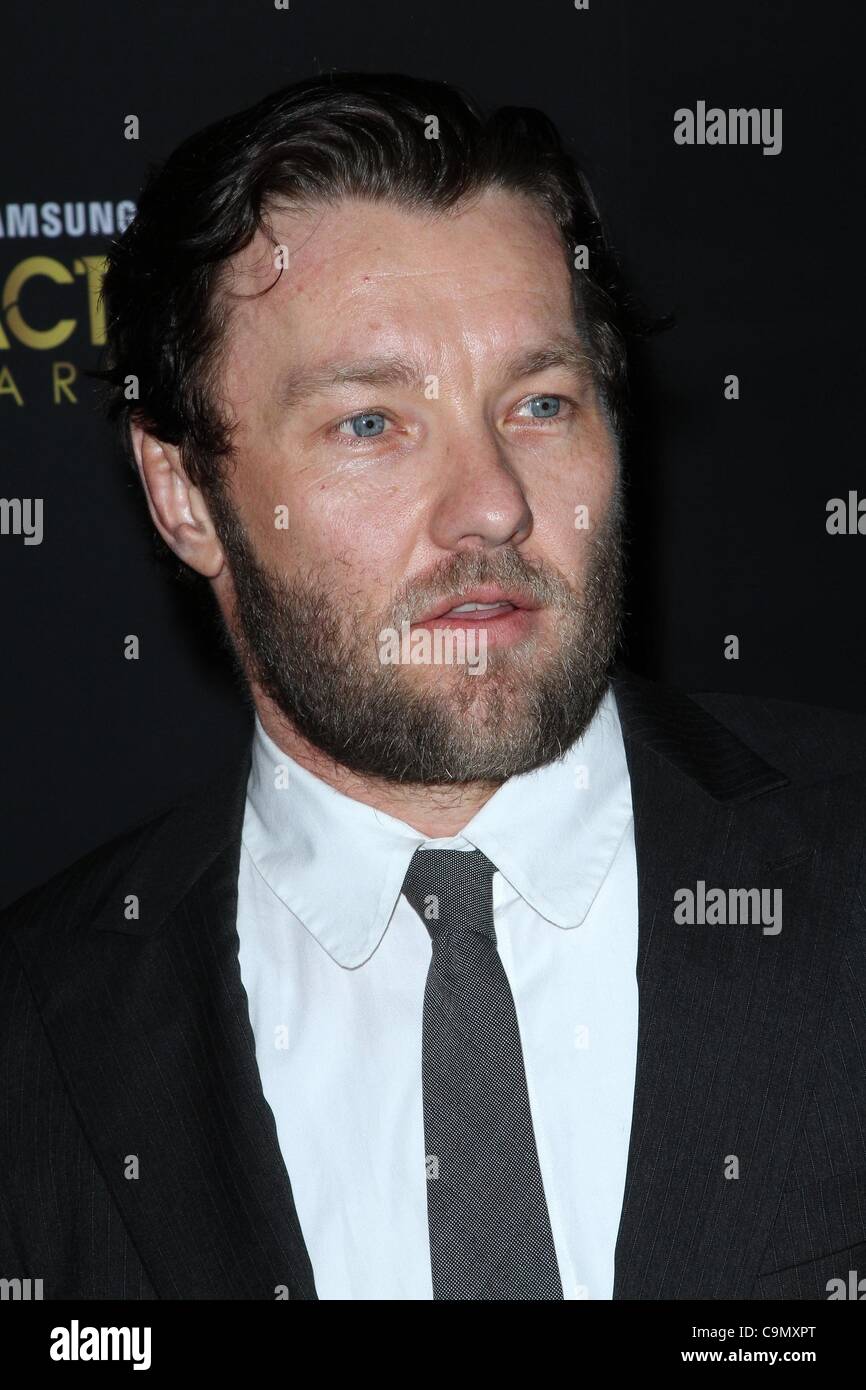 Edgerton actor hi-res stock photography and images - Alamy