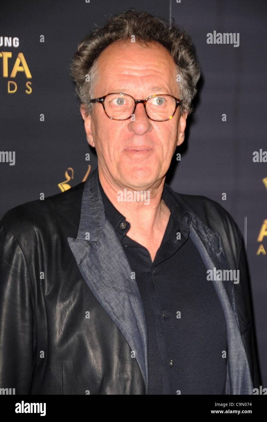 Geoffrey Rush in attendance for Australian Academy of Cinema and ...