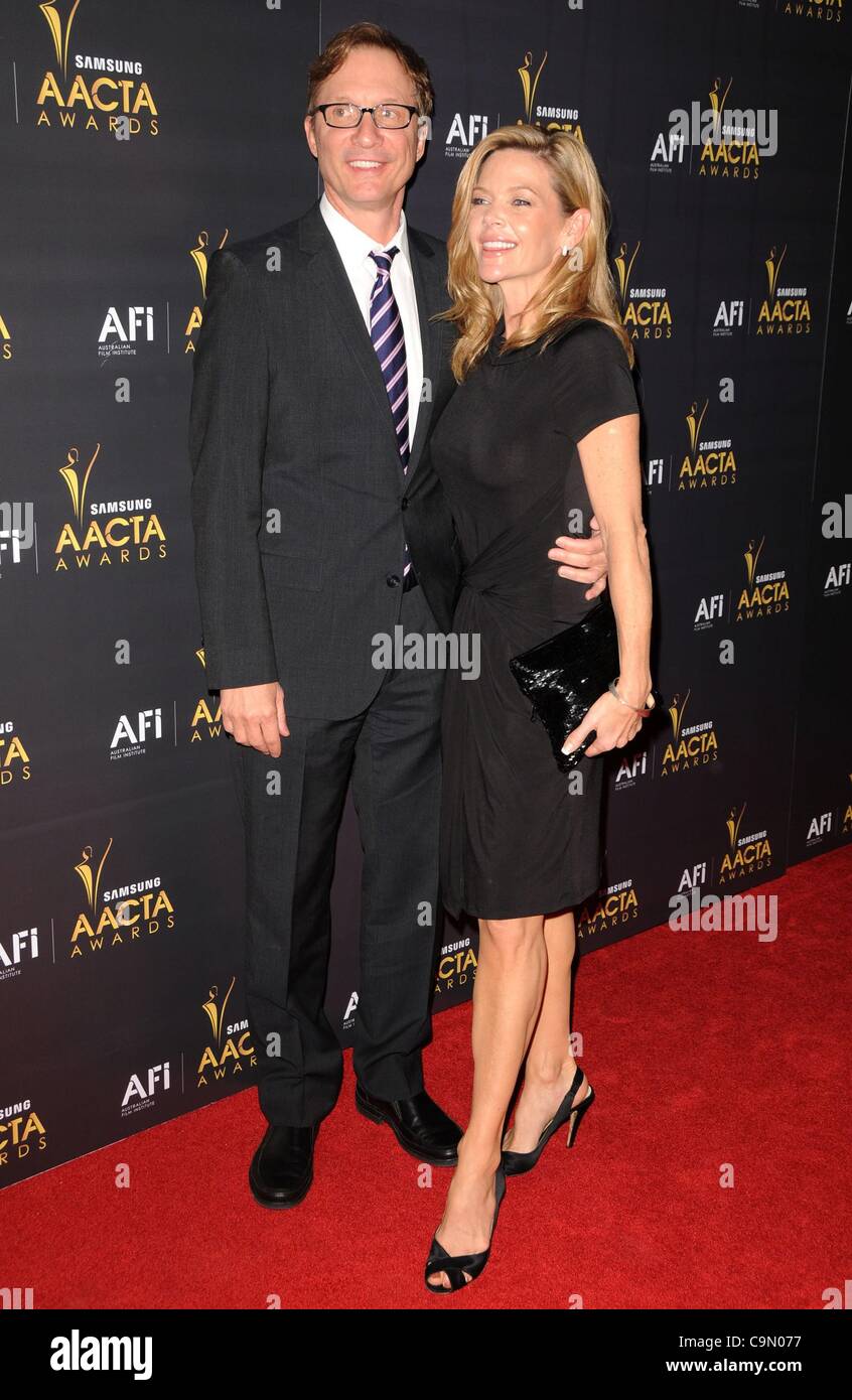 Jim Burke in attendance for Australian Academy of Cinema and Television ...