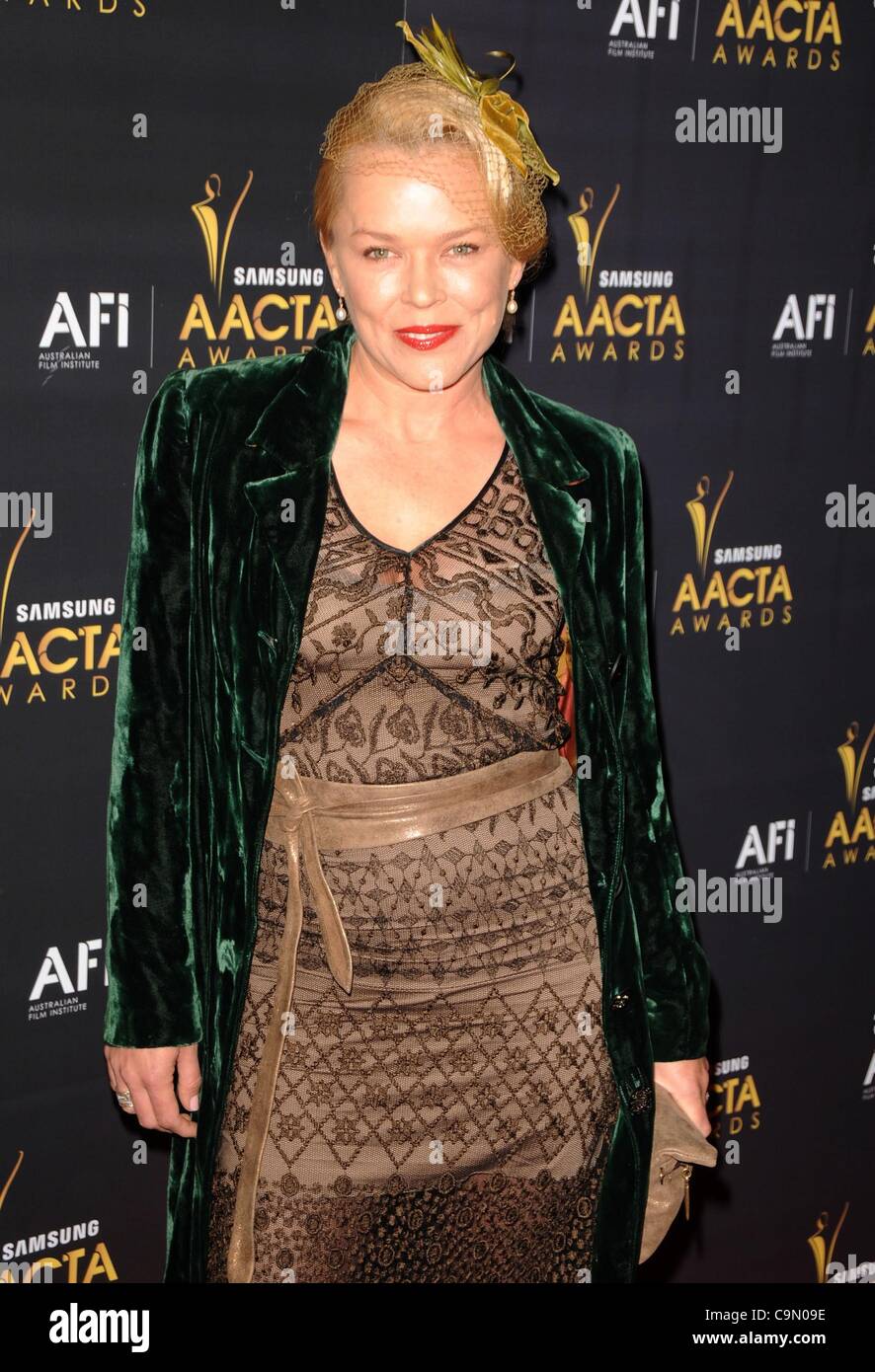 Kym Wilson in attendance for Australian Academy of Cinema and ...