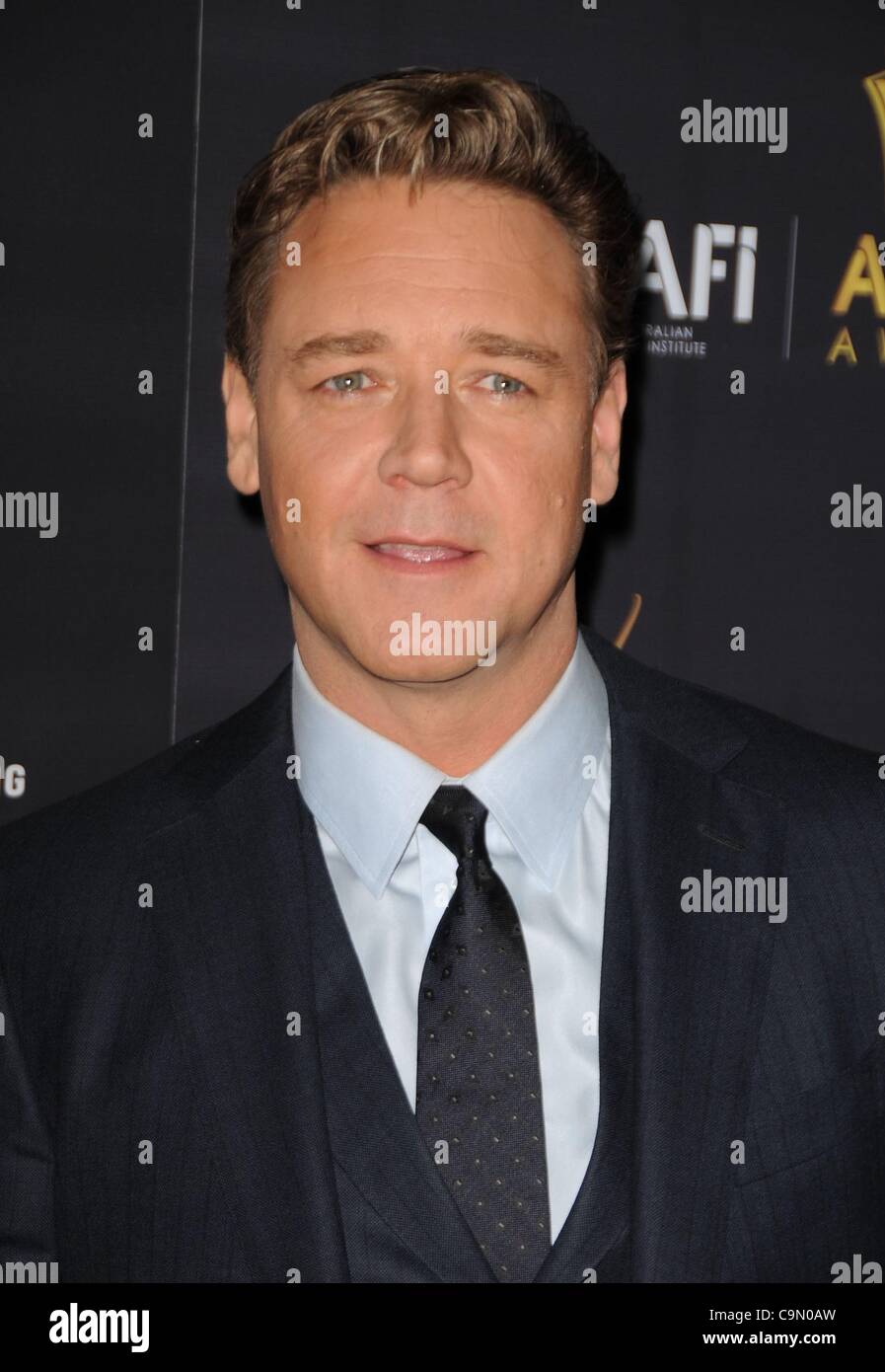 Russell Crowe in attendance for Australian Academy of Cinema and ...