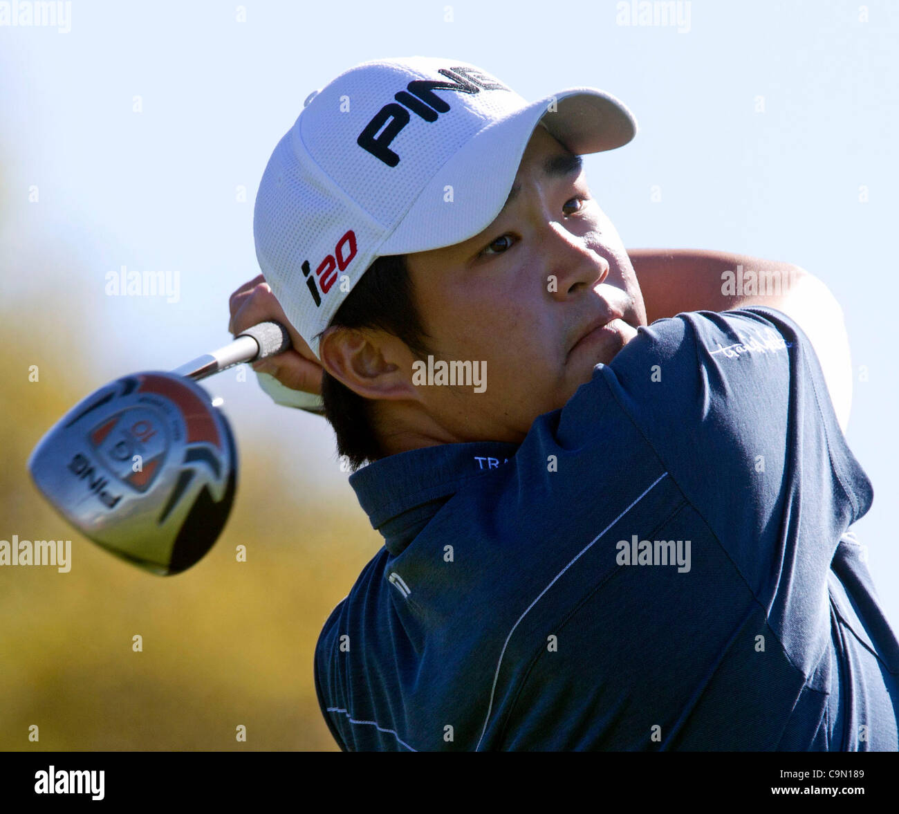 John huh hi-res stock photography and images - Alamy