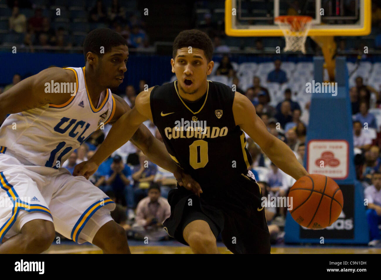 Colorado buffaloes mens basketball hi-res stock photography and images - Alamy