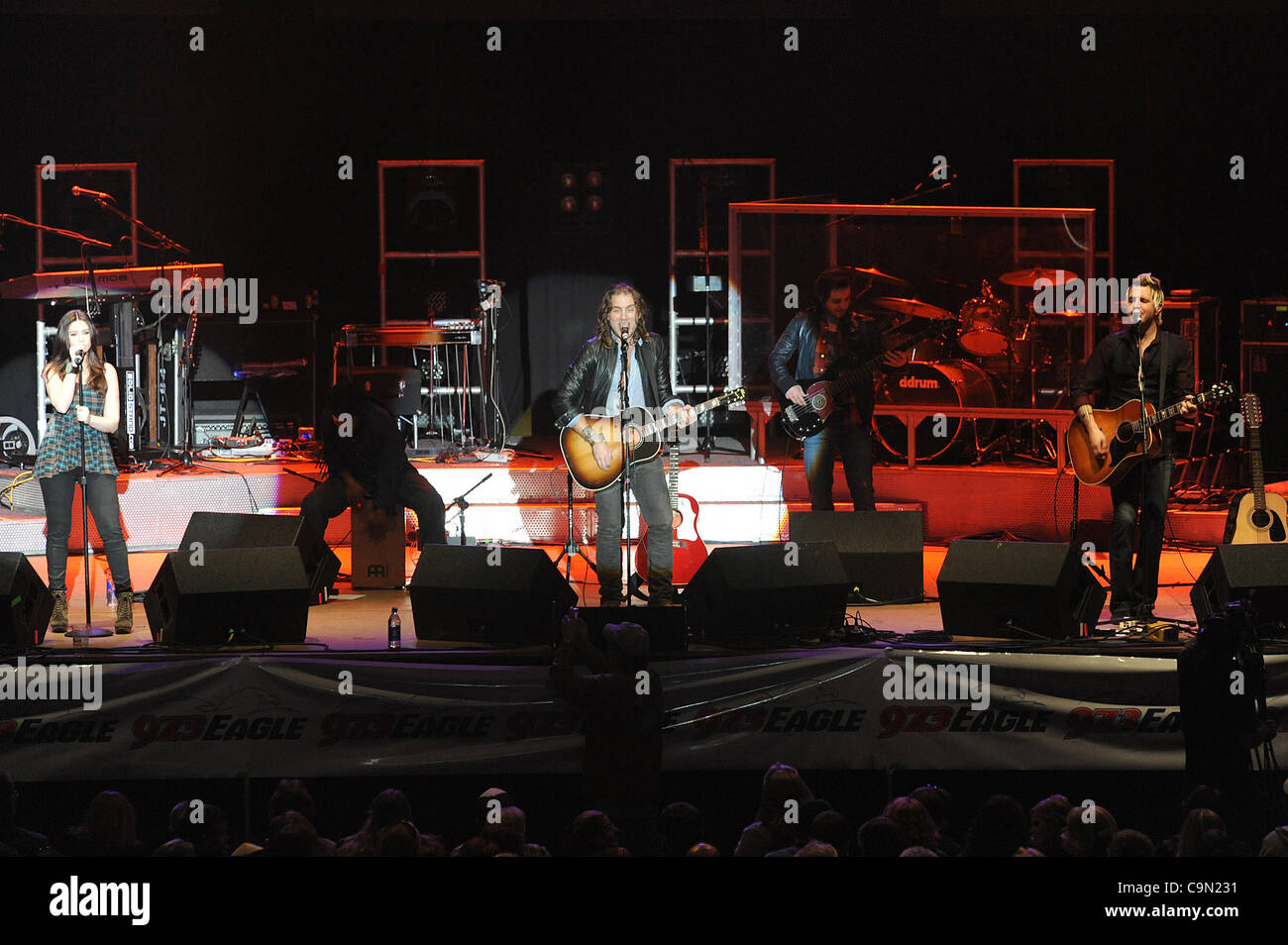Gloriana Band High Resolution Stock Photography and Images - Alamy
