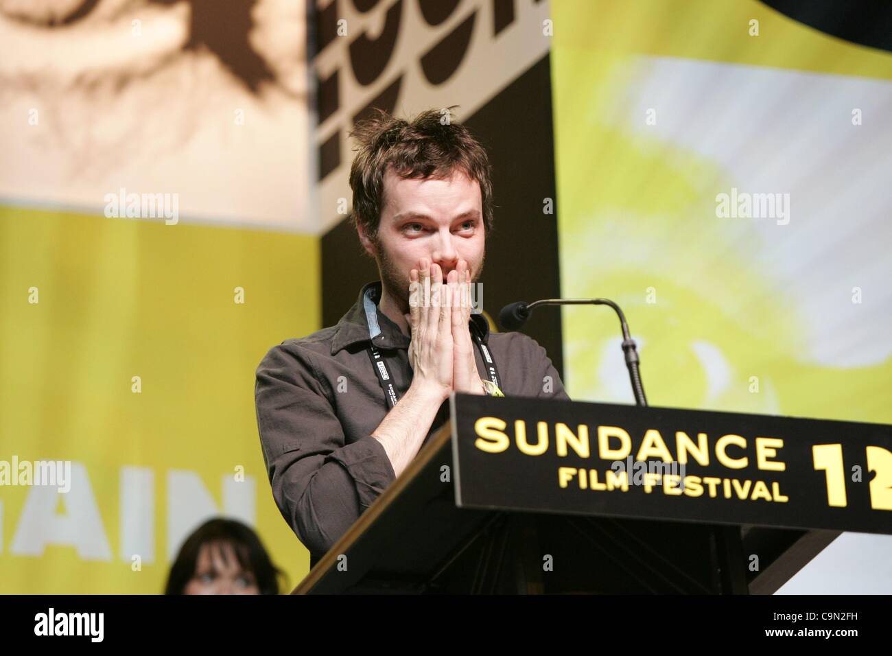 Benh Zeitlin (Director - Beasts of the Southern Wild) in attendance for ...