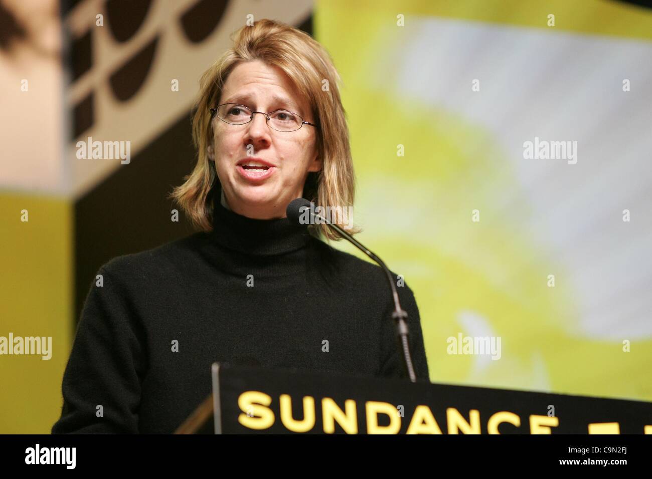 Kim Roberts in attendance for 2012 Sundance Film Festival Awards ...