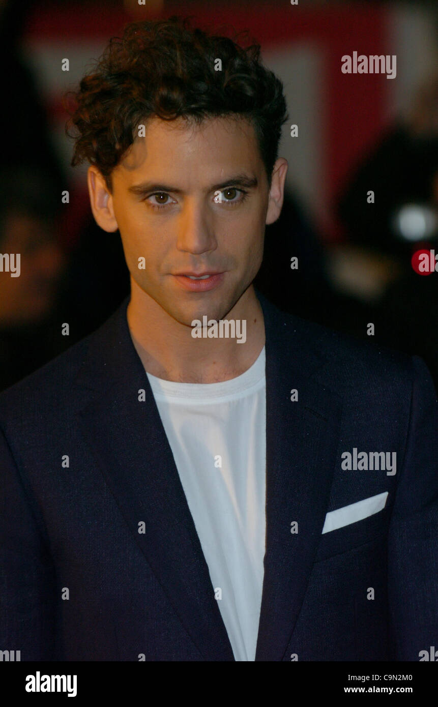 Jan. 29, 2012 - Cannes, France - MIKA attends the NRJ Music Awards 2012 ...
