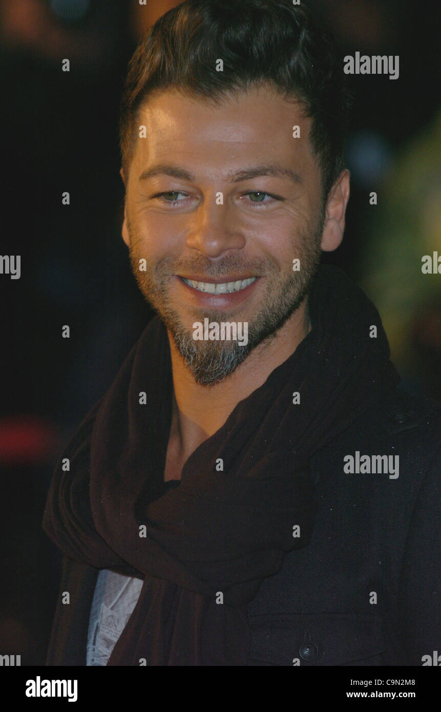 Jan. 29, 2012 - Cannes, France - Christophe Mae attends the NRJ Music ...