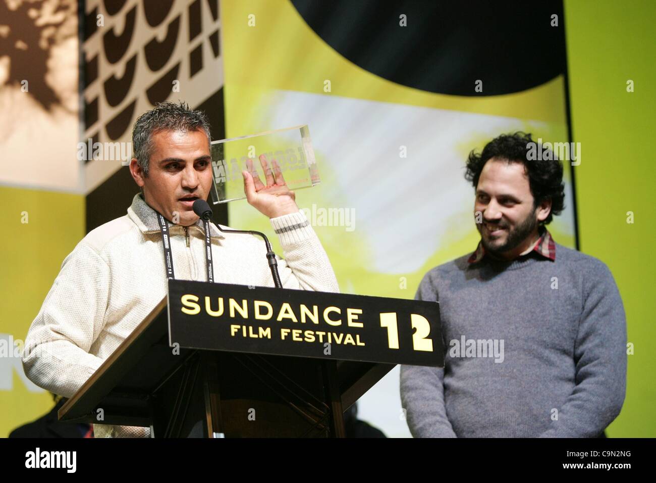 Emad Burnat High Resolution Stock Photography and Images - Alamy