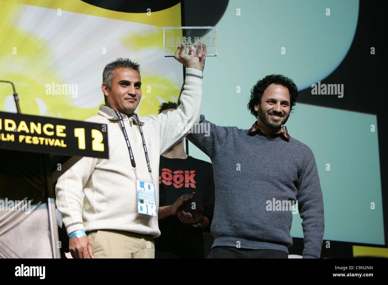 Emad Burnat High Resolution Stock Photography and Images - Alamy