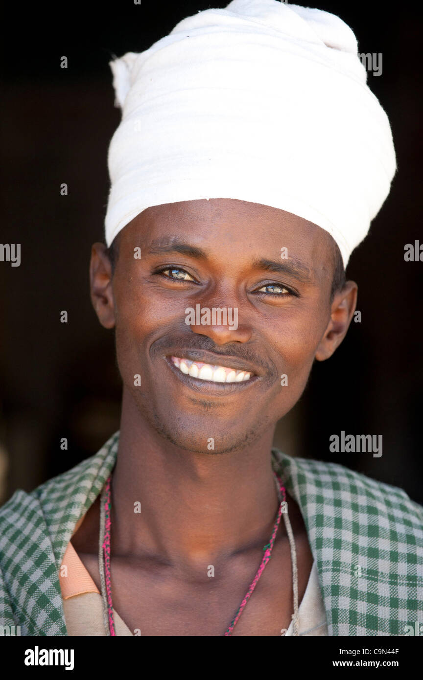 Jan. 15, 2012 - Farta (Woreda, South Gondar (Zone, Ethiopia - January ...