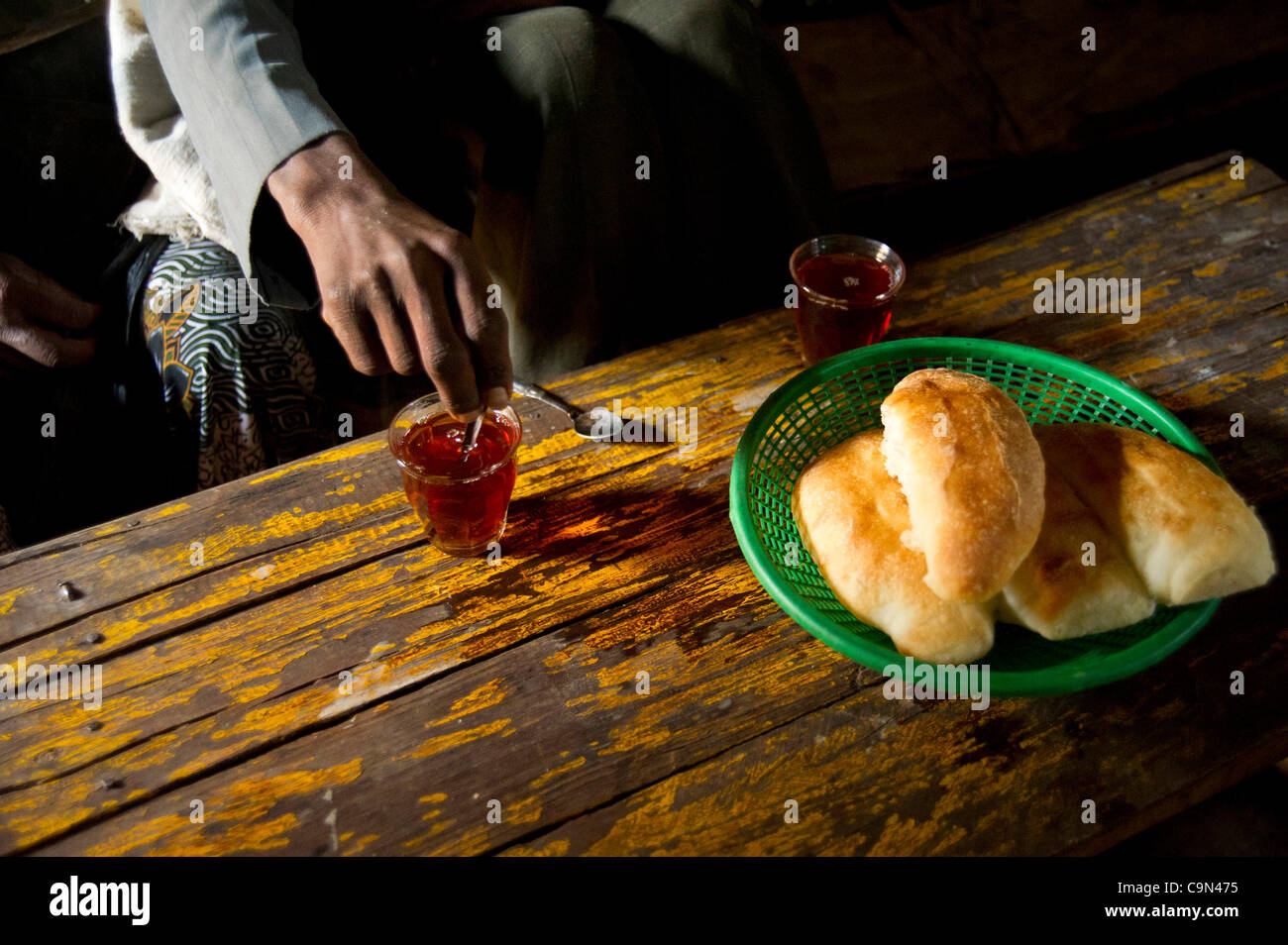 Jan. 19, 2012 - Farta (Woreda, South Gondar (Zone, Ethiopia - January ...