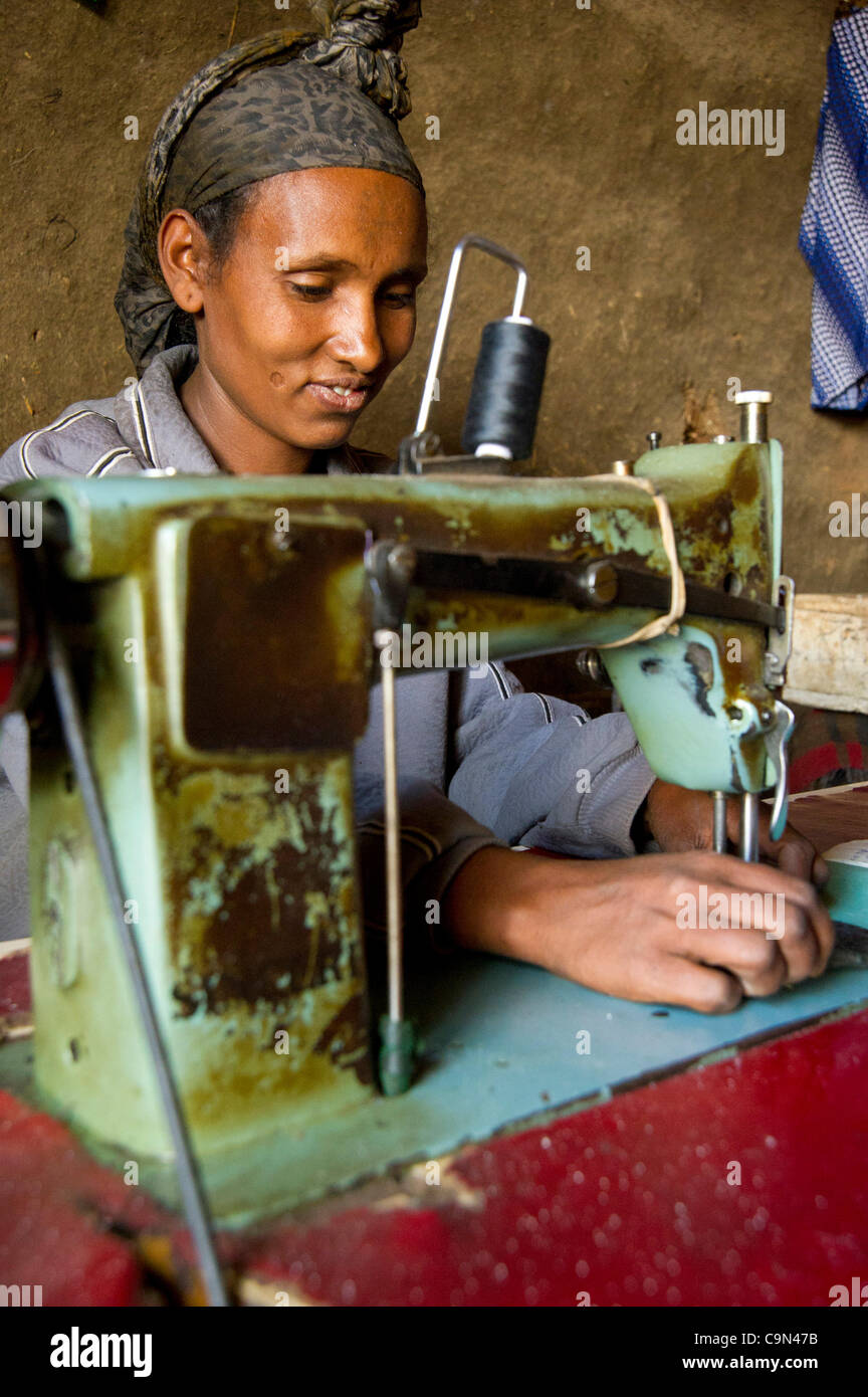 Jan. 19, 2012 - Farta (Woreda, South Gondar (Zone, Ethiopia - January ...