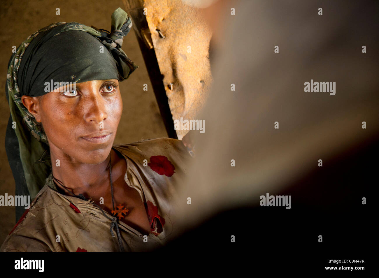 Jan. 19, 2012 - Farta (Woreda, South Gondar (Zone, Ethiopia - January ...