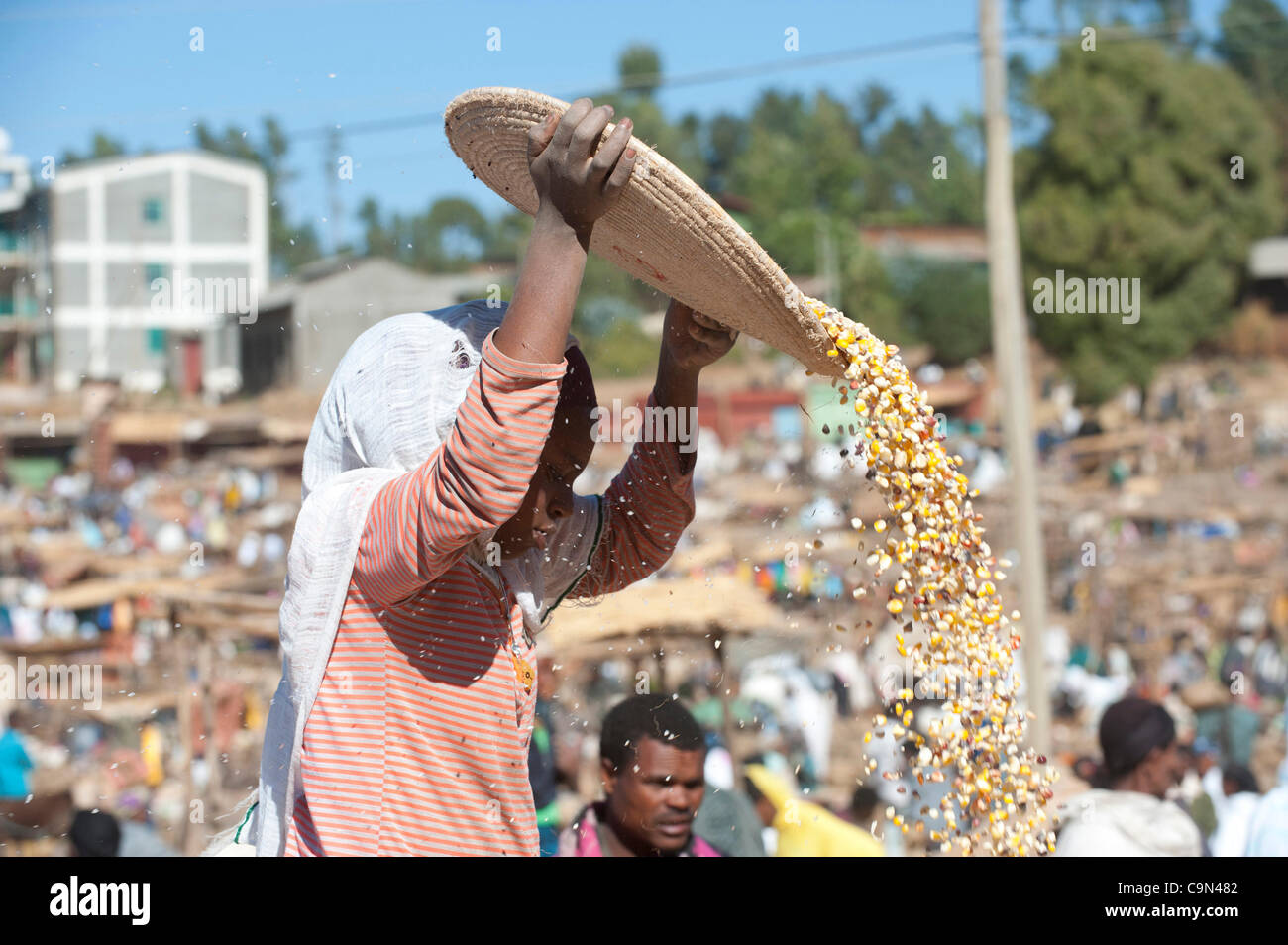 Ethiopia uses hi-res stock photography and images - Alamy