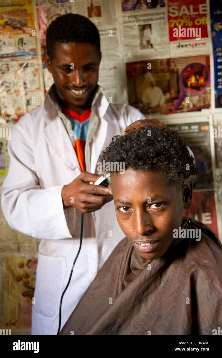 Jan. 19, 2012 - Farta (Woreda, South Gondar (Zone, Ethiopia - January ...
