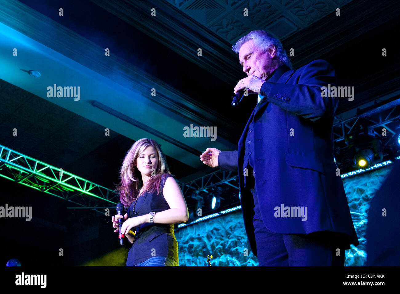 Bill medley hi-res stock photography and images - Alamy