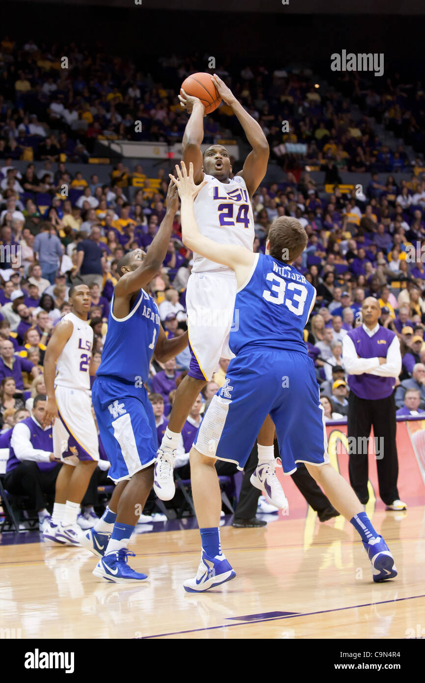 Jan. 28, 2012 - Baton Rouge, Louisiana, United States of America - LSU ...
