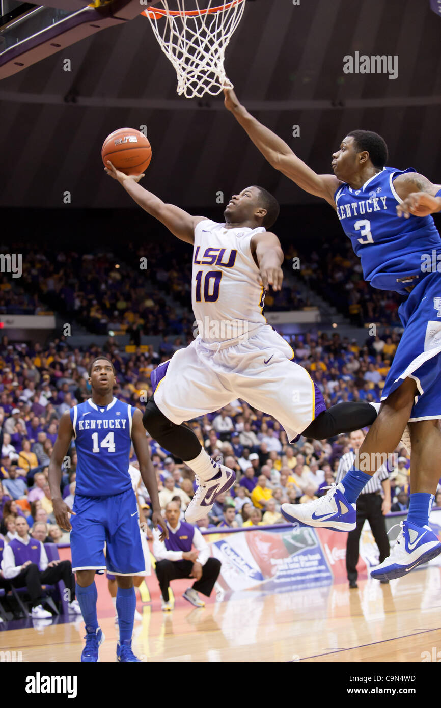 Jan. 28, 2012 - Baton Rouge, Louisiana, United States of America - LSU ...